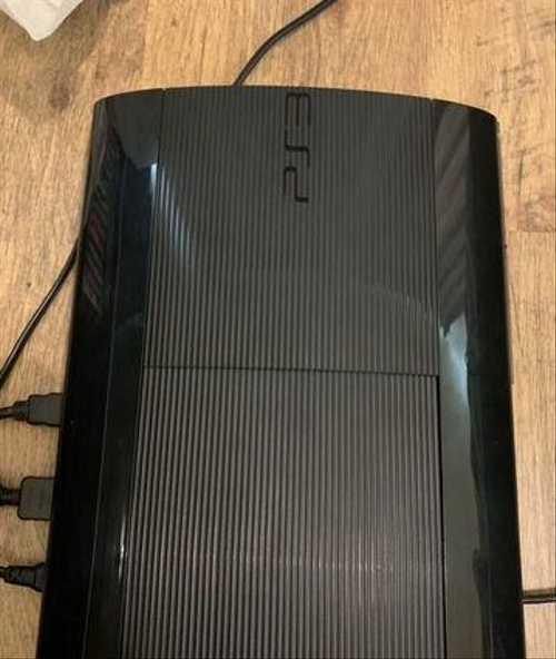 Sony PS3 super slim cech-4008C на запчасти