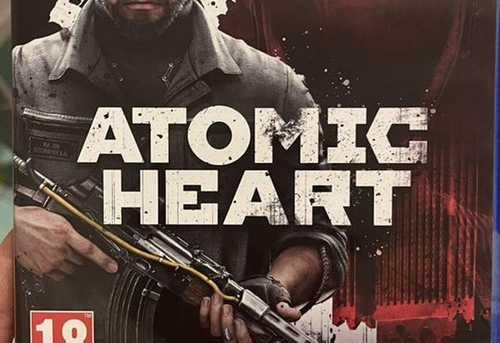 Atomic Heart PS 5