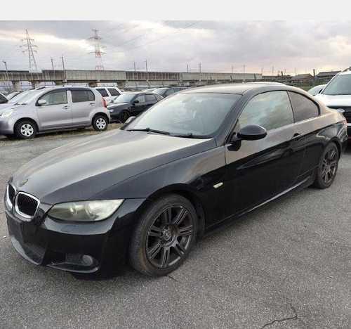 BMW E92 в разбор