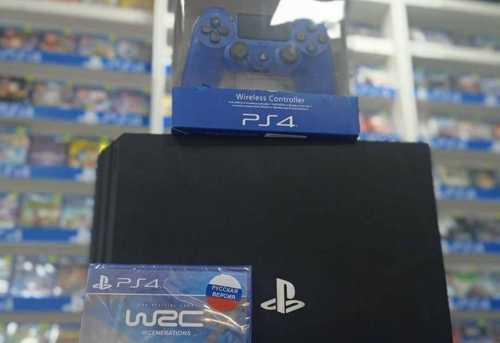 Sony PlayStation 4 pro WRC 2 Dualshock