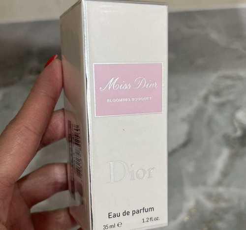 Духи Miss Dior Blooming Bouquet 18 мл, 35 мл