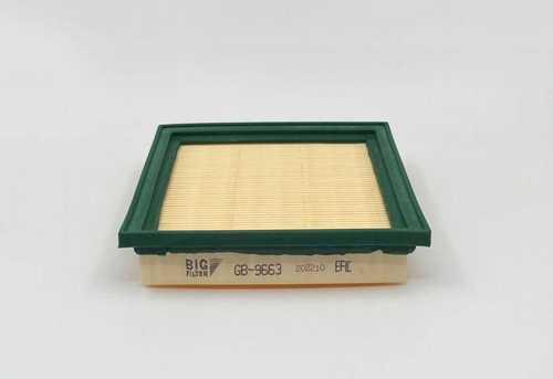 BIG filter GB-9663 Фильтр Воздушный