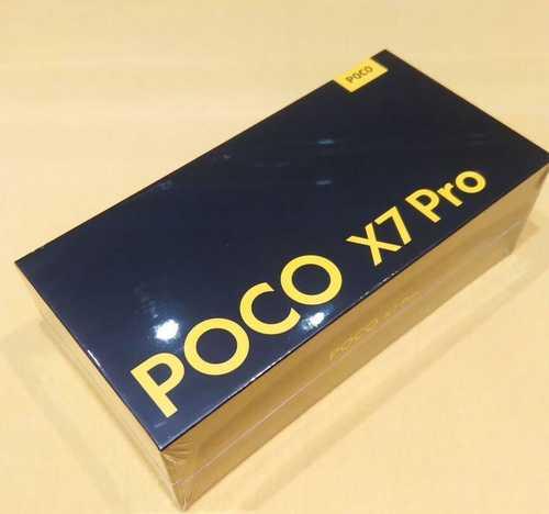 Xiaomi Poco X7 Pro, 8/256 ГБ