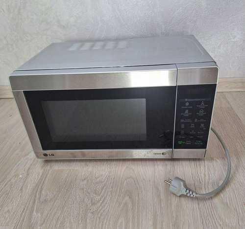 Микроволновая печь LG MB4042U с грилем