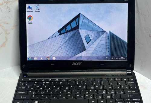 Нетбук Acer Aspire One D257 (46534)