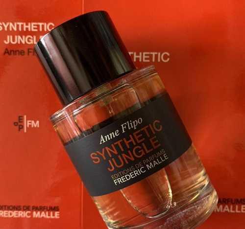 Frederic malle synthetic jungle 100ml оригинал