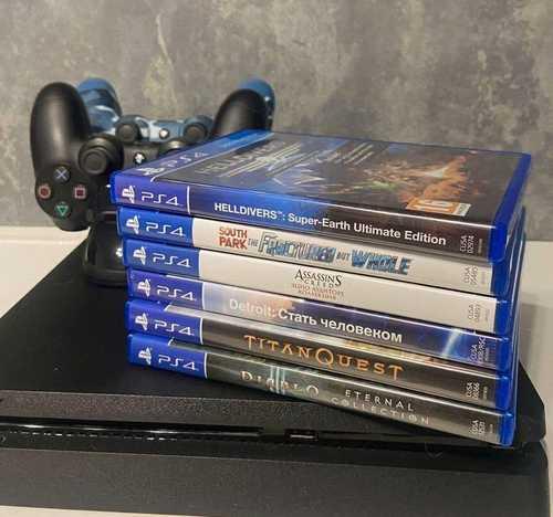 Sony playstation 4