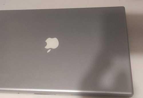 Apple MacBook Pro 17" El Capitan SSD новый АКБ
