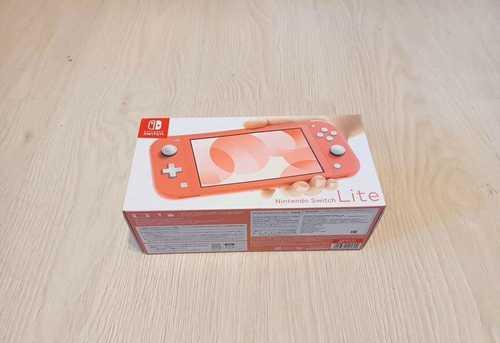 Nintendo Switch Lite 32gb (новый)