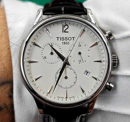 Tissot Tradition Классические мужские часы