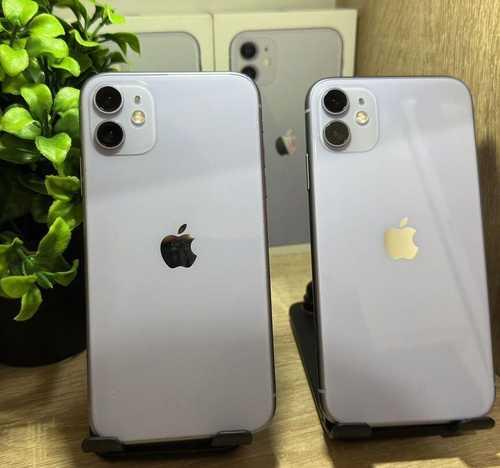 iPhone 11, 128 ГБ