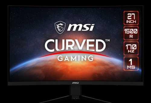 Игровой монитор MSI G273CQ