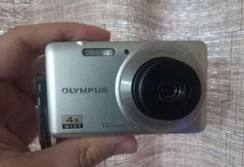Фотоаппарат мыльница Olympus 12mpx