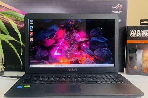 Ноутбук Asus X554L i3/8 RAM/240 SSD