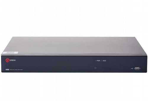 Qtech QVC-NVR-232/8MP ip видеорегистратор (nvr)