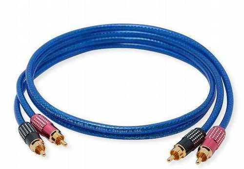 Аналоговый аудио кабель daxx R60-15 1.5m
