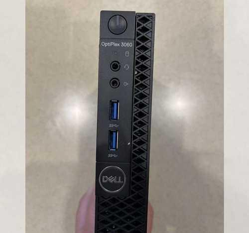 Мини пк Dell optiplex 3060