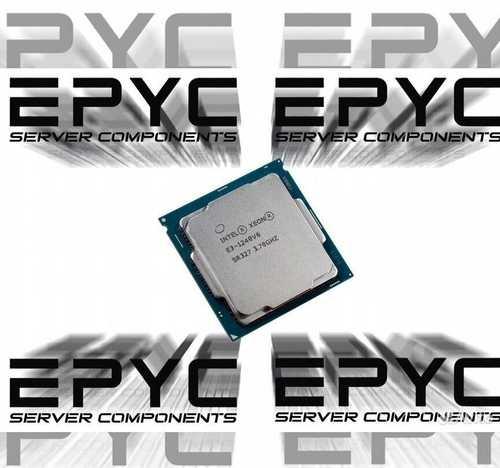 Процессоры Xeon E3 LGA1151 1230v6 1270v6 1275v6