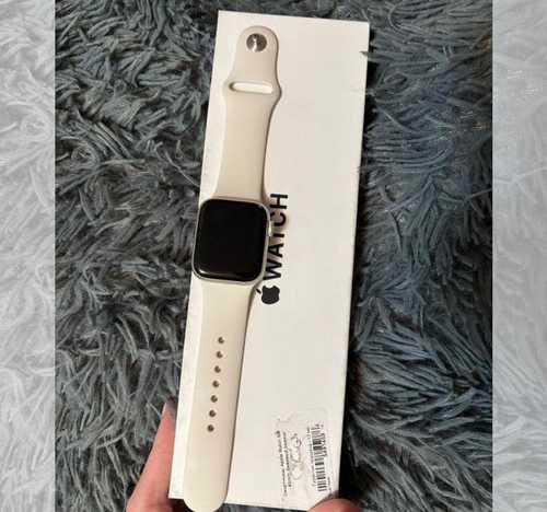 Смарт-часы apple watch