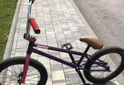 Велосипед bmx custom