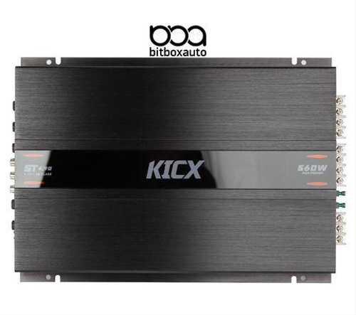 Усилитель kicx ST 4.90