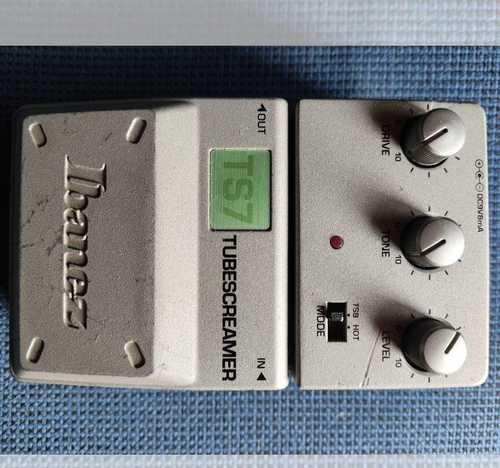 Ibanez TS7