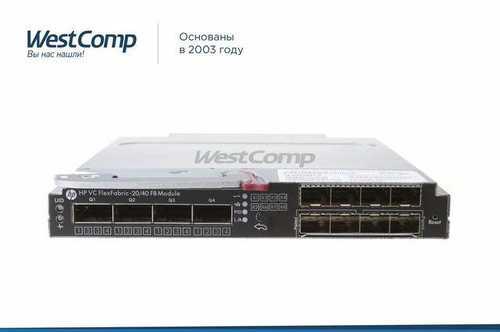 Коммутатор HP Virtual Connect FF-20/40 691367-B21