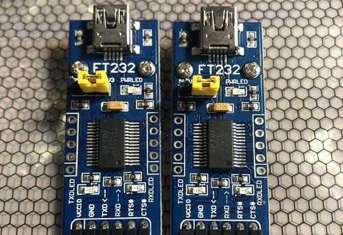 USB - uart адаптер FT232