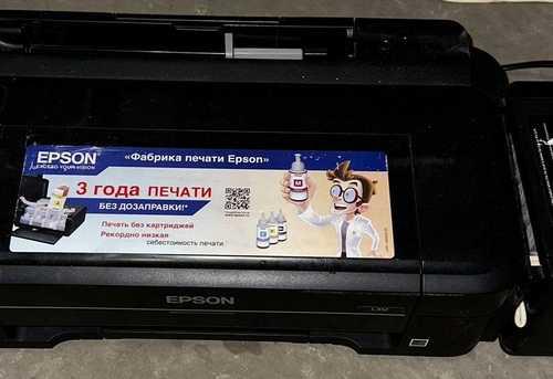 Принтер epson L312