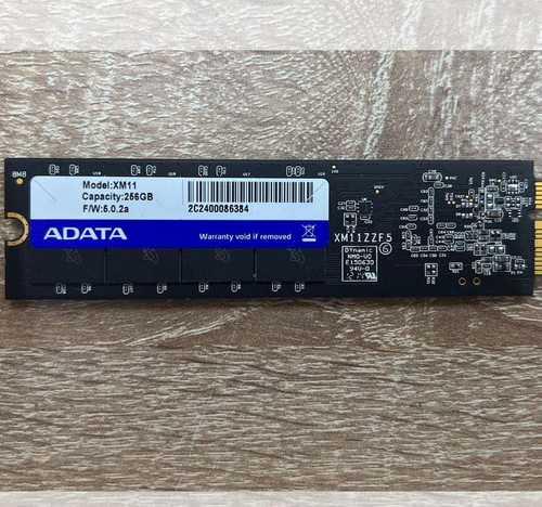 Ssd SATA lll Adata XM11