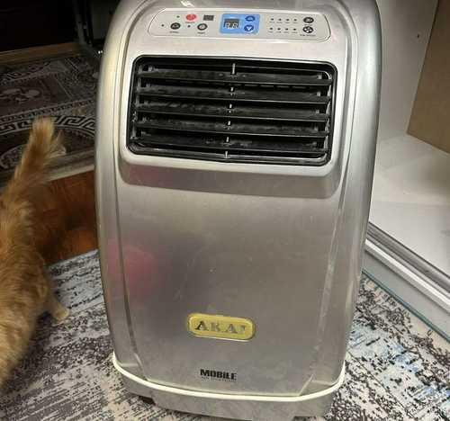 Кондиционер мобильный Akai