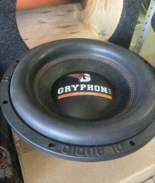 Сабвуфер dl audio Gryphon Lite 12