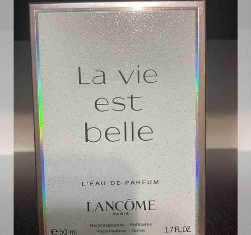 Lancome la vie est belle 50мл