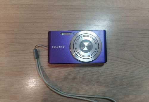 Фотоаппарат Sony Cyber shot DSC-W830