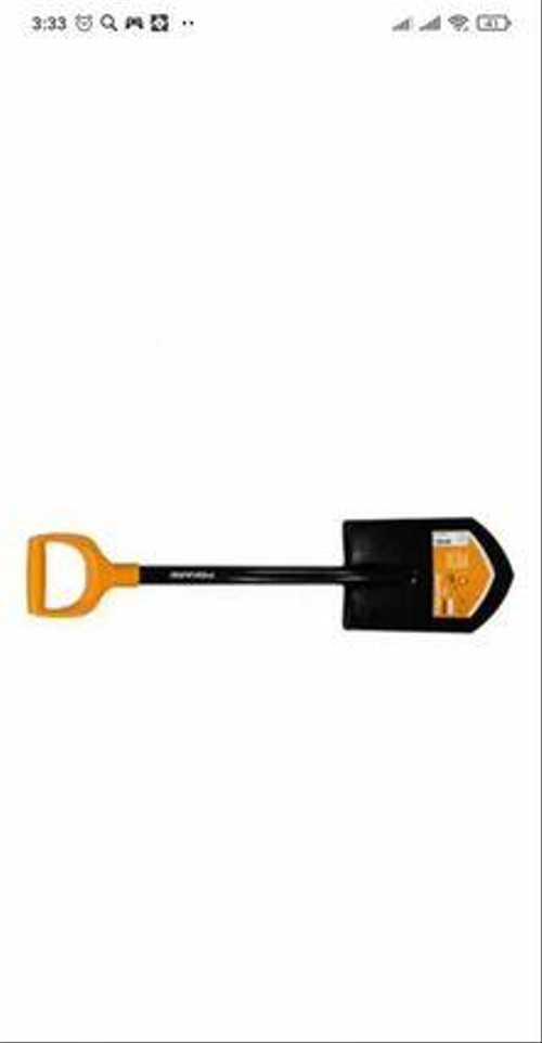Лопата fiskars