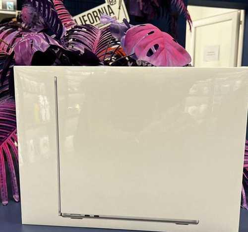 Apple MacBook Air 13 2022 M2 8/256GB Silver