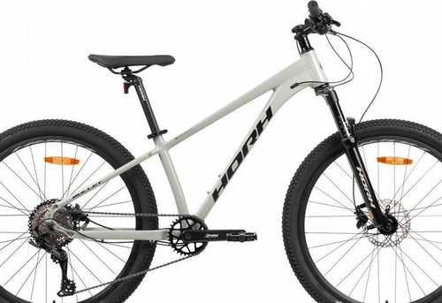 Велосипед horh bullet bhdar 6.0 26" (2023) Grey-Bl