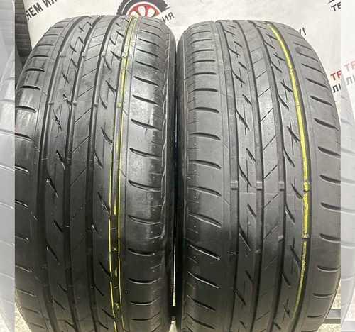 Bridgestone Nextry Ecopia 215/60 R17 96H