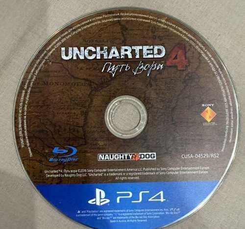 Игры ps4 uncharted путь вора 4