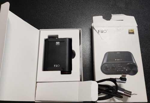 Fiio k3 new USB dac усилитель + цап