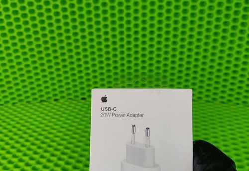 Сетевой адаптер Apple USB-C 20W