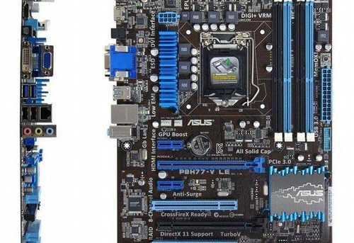 Asus p8h77-v +i7(2600) +16Gb