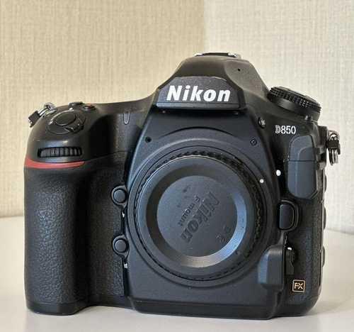 Nikon D850 body