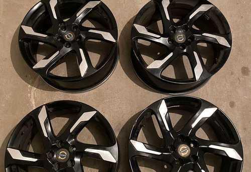 Литые диски R19 для Volvo (V503) 8x19 5x108