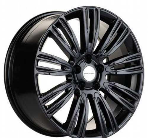 Диски Khomen Wheels R20 KHW2004 RRover Black