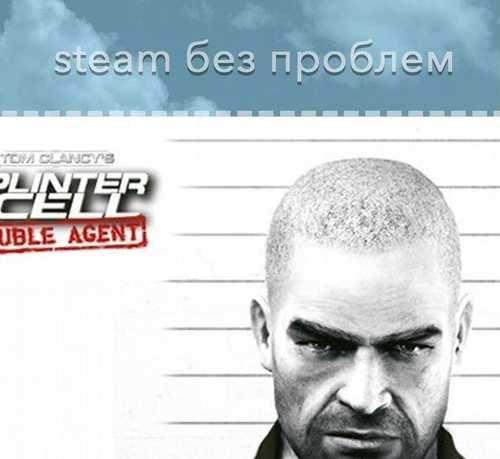 Tom Clancy's Splinter Cell Double Agent (Steam)