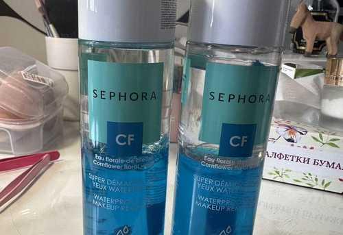 Sephora средство для снятия водостойкого макияжа