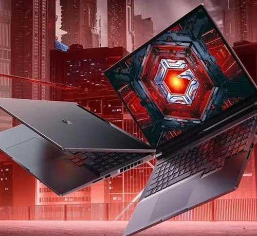 Игровой ноутбук Xiaomi Redmi G 2022 i9-12900H
