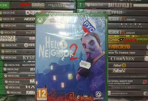 Hello Neighbor 2 (Привет Сосед 2) Xbox one