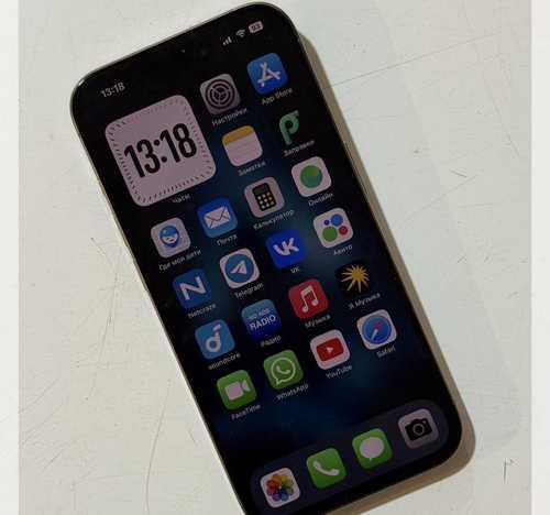 iPhone 15 Pro, 128 ГБ